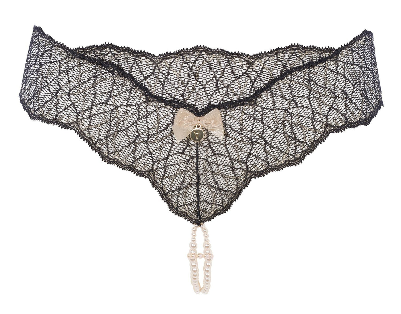 Pearl Thong, Pearl Panties, Pearl G String Thongs, Underwear, Lingerie ...